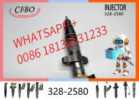 China original 328-2580 Diesel Fuel Injector Assembly for  C9 Engine Excavator Truck 3282580 10R7222 387-9434 254-4339 20R-8065 Injector Nozzle original new injector for sale