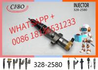 China original 328-2580 Diesel Fuel Injector Assembly for  C9 Engine Excavator Truck 3282580 10R7222 387-9434 254-4339 20R-8065 Injector Nozzle original new injector for sale