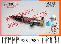 China original 328-2580 Diesel Fuel Injector Assembly for  C9 Engine Excavator Truck 3282580 10R7222 387-9434 254-4339 20R-8065 Injector Nozzle original new injector for sale