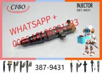 China original 387-9431 Common Rail Fuel Injector for  C7 C9 3406E Diesel Engine Excavator 3879431 Engine Part Injector 387-9432 387-9433 387-9434 original new injector for sale
