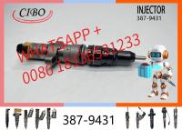 China original 387-9431 Common Rail Fuel Injector for  C7 C9 3406E Diesel Engine Excavator 3879431 Engine Part Injector 387-9432 387-9433 387-9434 original new injector for sale