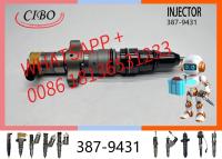 China original 387-9431 Common Rail Fuel Injector for  C7 C9 3406E Diesel Engine Excavator 3879431 Engine Part Injector 387-9432 387-9433 387-9434 original new injector for sale