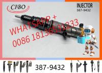 China original 387-9432 Common Rail Fuel Injector Assembly for  C7 C9 3406E Diesel Engine Excavator Construction Machinery Parts 3879432 10R-7222 original new injector for sale