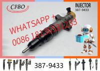 China original 387-9433 Diesel Fuel Injector Control Valve for  C7 C9 Engine 324D 325D 330D 336D Excavator HEUI Common Rail Injector 10R7222 3879433 original new injector for sale