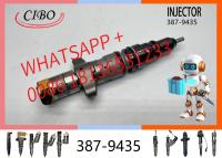 China original 387-9435 Common Rail Fuel Injector 3879435 10R-2828 20R-1959 20R-8427 for   C9 Engine Diesel Injector Nozzle Replacement original new injector for sale