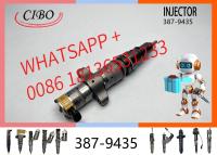 China original 387-9435 Common Rail Fuel Injector 3879435 10R-2828 20R-1959 20R-8427 for   C9 Engine Diesel Injector Nozzle Replacement original new injector for sale