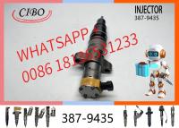China original 387-9435 Common Rail Fuel Injector 3879435 10R-2828 20R-1959 20R-8427 for   C9 Engine Diesel Injector Nozzle Replacement original new injector for sale