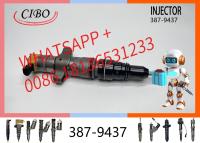China original 387-9437 Universal Rail Fuel Injector for  C7 C9 Diesel Engine Excavator Replacement for OEM 3879437 387-9433 387-9434 10R-4844 20R-8062 original new injector for sale