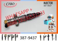 China original 387-9437 Universal Rail Fuel Injector for  C7 C9 Diesel Engine Excavator Replacement for OEM 3879437 387-9433 387-9434 10R-4844 20R-8062 original new injector for sale