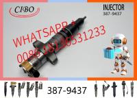 China original 387-9437 Universal Rail Fuel Injector for  C7 C9 Diesel Engine Excavator Replacement for OEM 3879437 387-9433 387-9434 10R-4844 20R-8062 original new injector for sale