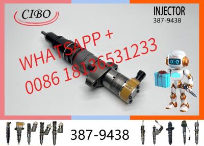 China original 387-9438 Diesel Fuel Injector for  C7 C9 Engine Common Rail Injector GP-Fuel 3879438 10R-7222 20R-8060 263-8218 Replacement OEM Engine Parts original new injector for sale