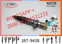China original 387-9438 Diesel Fuel Injector for  C7 C9 Engine Common Rail Injector GP-Fuel 3879438 10R-7222 20R-8060 263-8218 Replacement OEM Engine Parts original new injector for sale