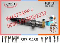 China original 387-9438 Diesel Fuel Injector for  C7 C9 Engine Common Rail Injector GP-Fuel 3879438 10R-7222 20R-8060 263-8218 Replacement OEM Engine Parts original new injector for sale