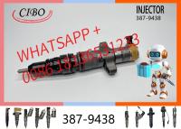 China original 387-9438 Diesel Fuel Injector for  C7 C9 Engine Common Rail Injector GP-Fuel 3879438 10R-7222 20R-8060 263-8218 Replacement OEM Engine Parts original new injector for sale