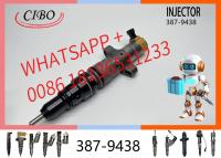 China original 387-9438 Diesel Fuel Injector for  C7 C9 Engine Common Rail Injector GP-Fuel 3879438 10R-7222 20R-8060 263-8218 Replacement OEM Engine Parts original new injector for sale