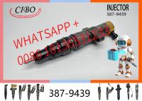 China original 387-9439 Diesel Fuel Injector for  C7 C9 Engine Common Rail Fuel Injector Sprayer 20R-8061 557-7634 172-5780 293-4071 10R4843 3282572 original new injector for sale