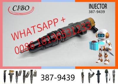 China original 387-9439 Diesel Fuel Injector for  C7 C9 Engine Common Rail Fuel Injector Sprayer 20R-8061 557-7634 172-5780 293-4071 10R4843 3282572 original new injector for sale