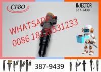 China original 387-9439 Diesel Fuel Injector for  C7 C9 Engine Common Rail Fuel Injector Sprayer 20R-8061 557-7634 172-5780 293-4071 10R4843 3282572 original new injector for sale
