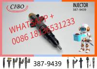 China original 387-9439 Diesel Fuel Injector for  C7 C9 Engine Common Rail Fuel Injector Sprayer 20R-8061 557-7634 172-5780 293-4071 10R4843 3282572 original new injector for sale