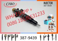 China original 387-9439 Diesel Fuel Injector for  C7 C9 Engine Common Rail Fuel Injector Sprayer 20R-8061 557-7634 172-5780 293-4071 10R4843 3282572 original new injector for sale