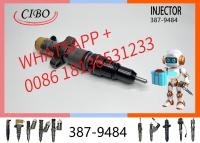 China original 387-9484 Common Rail Fuel Injector 3879484 for  C9 Engine E330D E336D Excavator Diesel Injector 188-8739 236-0962 267-9734 459-8473 original new injector for sale