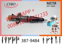China original 387-9484 Common Rail Fuel Injector 3879484 for  C9 Engine E330D E336D Excavator Diesel Injector 188-8739 236-0962 267-9734 459-8473 original new injector for sale