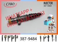 China original 387-9484 Common Rail Fuel Injector 3879484 for  C9 Engine E330D E336D Excavator Diesel Injector 188-8739 236-0962 267-9734 459-8473 original new injector for sale