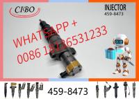 China original 459-8473 Common Rail Diesel Fuel Injector for C7 C9 Engine E330D E336D Excavator 10R-7222 10R-7224 387-9433 254-4340 Heavy Machinery Fuel Injector original new injector for sale