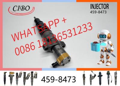 China original 459-8473 Common Rail Diesel Fuel Injector for C7 C9 Engine E330D E336D Excavator 10R-7222 10R-7224 387-9433 254-4340 Heavy Machinery Fuel Injector original new injector for sale