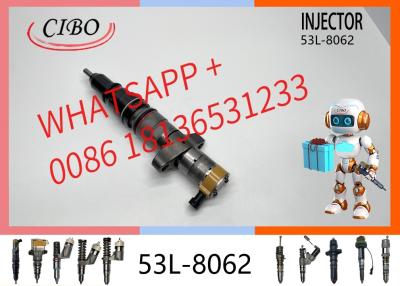 China original 53L-8062 Diesel Fuel Injector Assembly for   C9 Engine 325D Excavator Common Rail Injector 320-2940 328-2574 553-2592 53L8062 original new injector for sale