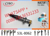 China original 53L-8062 Diesel Fuel Injector Assembly for   C9 Engine 325D Excavator Common Rail Injector 320-2940 328-2574 553-2592 53L8062 original new injector for sale