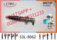 China original 53L-8062 Diesel Fuel Injector Assembly for   C9 Engine 325D Excavator Common Rail Injector 320-2940 328-2574 553-2592 53L8062 original new injector for sale
