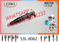 China original 53L-8062 Diesel Fuel Injector Assembly for   C9 Engine 325D Excavator Common Rail Injector 320-2940 328-2574 553-2592 53L8062 original new injector for sale
