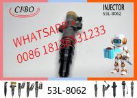 China original 53L-8062 Diesel Fuel Injector Assembly for   C9 Engine 325D Excavator Common Rail Injector 320-2940 328-2574 553-2592 53L8062 original new injector for sale