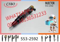 China Original 387-9433 Fuel Injector C9 3126 Engine Parts Fuel Injector 20R-1917 235-2888 10R-7222 553-2592 572-0119 original new injector for sale