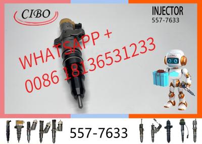 China original 557-7633 Diesel Fuel Injector 5577633 263-8218 328-2574 10R-7222 for  C7 C9 Engine E330D E336D Excavator Replacement for OEM 387-9433 original new injector for sale