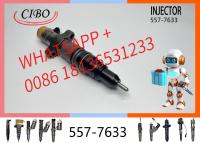 China original 557-7633 Diesel Fuel Injector 5577633 263-8218 328-2574 10R-7222 for  C7 C9 Engine E330D E336D Excavator Replacement for OEM 387-9433 original new injector for sale