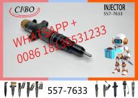 China original 557-7633 Diesel Fuel Injector 5577633 263-8218 328-2574 10R-7222 for  C7 C9 Engine E330D E336D Excavator Replacement for OEM 387-9433 original new injector for sale
