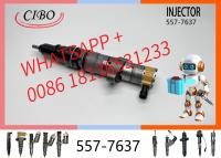 China original 557-7637 Common Rail Fuel Injector for  C9 C13 Engine E330D E336D 330D 336D 340D Excavator Diesel Injector Replacement for OEM 10R-7222 328-2574 original new injector for sale