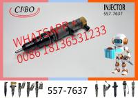 China original 557-7637 Common Rail Fuel Injector for  C9 C13 Engine E330D E336D 330D 336D 340D Excavator Diesel Injector Replacement for OEM 10R-7222 328-2574 original new injector for sale