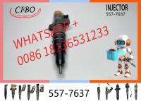 China original 557-7637 Common Rail Fuel Injector for  C9 C13 Engine E330D E336D 330D 336D 340D Excavator Diesel Injector Replacement for OEM 10R-7222 328-2574 original new injector for sale