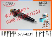 China original 573-4231 Diesel Common Rail Fuel Injector 5734231 577-7633 387-9435 217-2570 557-7634 for C9 Engine E330D E336D 340D Excavator Diesel Engine Parts original new injector for sale