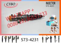 China original 573-4231 Diesel Common Rail Fuel Injector 5734231 577-7633 387-9435 217-2570 557-7634 for C9 Engine E330D E336D 340D Excavator Diesel Engine Parts original new injector for sale