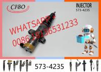 China original 573-4235 Diesel Fuel Injector Assembly Common Rail Injector for   C9 C7 C13 C15 Engine Excavator 5734235 20R-8427 10R-2828 original new injector for sale