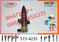 China original 573-4235 Diesel Fuel Injector Assembly Common Rail Injector for   C9 C7 C13 C15 Engine Excavator 5734235 20R-8427 10R-2828 original new injector for sale