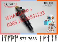 China original 577-7633 Diesel Fuel HEUI Injector Common Rail Injector 5777633 235-5261 20R8968 20R-9079 387-9435 for C7 C9 E330D E336D Excavator Replacement for OEM original new injector for sale