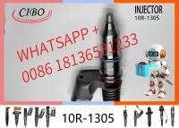 China Original 10R-1305 359-5409 Fuel Injector New Construction Machinery for C11/C13/C15 Engine original new injector for sale