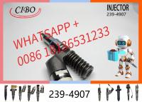 China original 239-4907 Common Rail Diesel Fuel Injector for  C11 C13 Excavator Engine 2394907 249-0712 232-1198 10R-1305 Aftermarket Replacement original new injector for sale