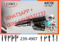 China original 239-4907 Common Rail Diesel Fuel Injector for  C11 C13 Excavator Engine 2394907 249-0712 232-1198 10R-1305 Aftermarket Replacement original new injector for sale