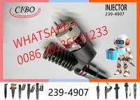 China original 239-4907 Common Rail Diesel Fuel Injector for  C11 C13 Excavator Engine 2394907 249-0712 232-1198 10R-1305 Aftermarket Replacement original new injector for sale